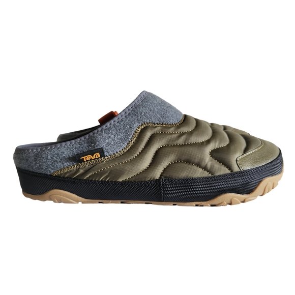 Teva | Shoes | New Teva Reember Terrain Slide Mens 9 Womens 1 | Poshmark